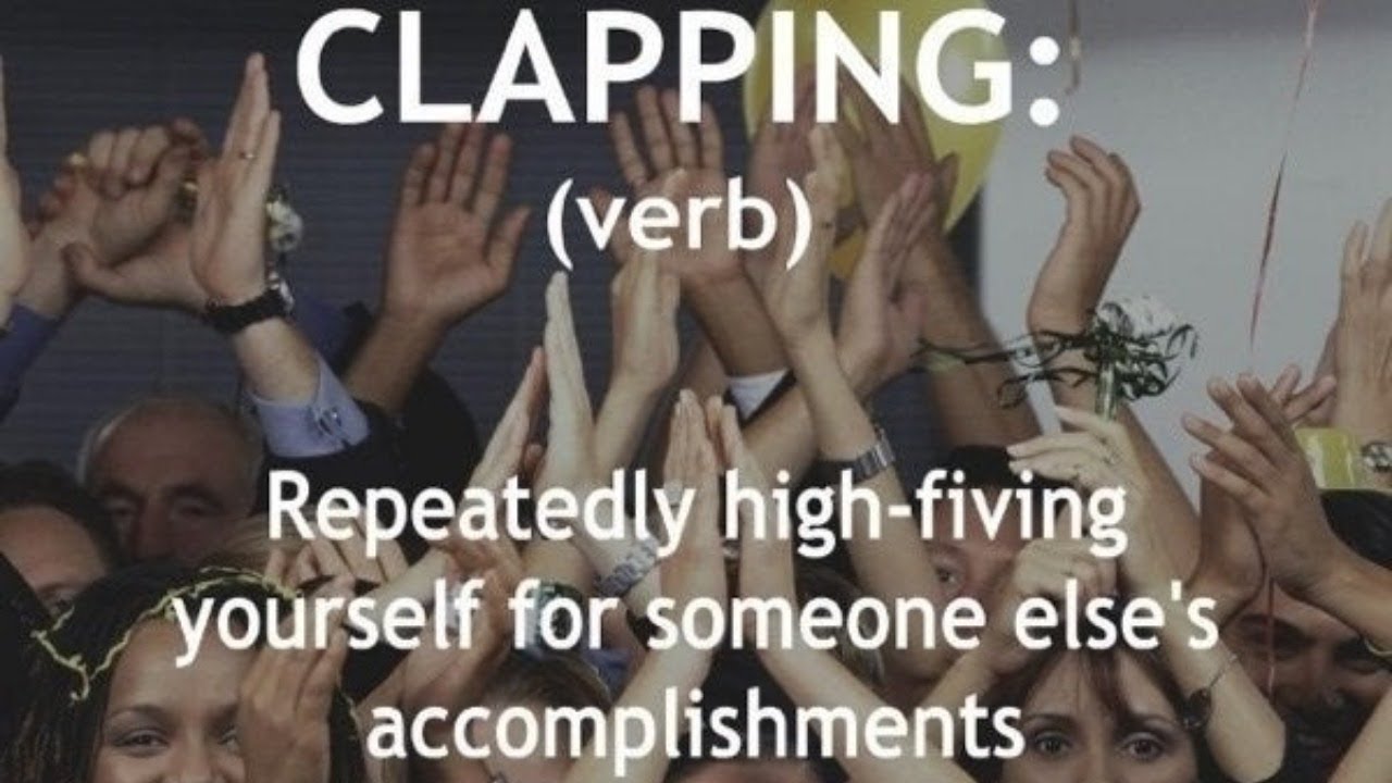 8th Grade Clap Out - YouTube