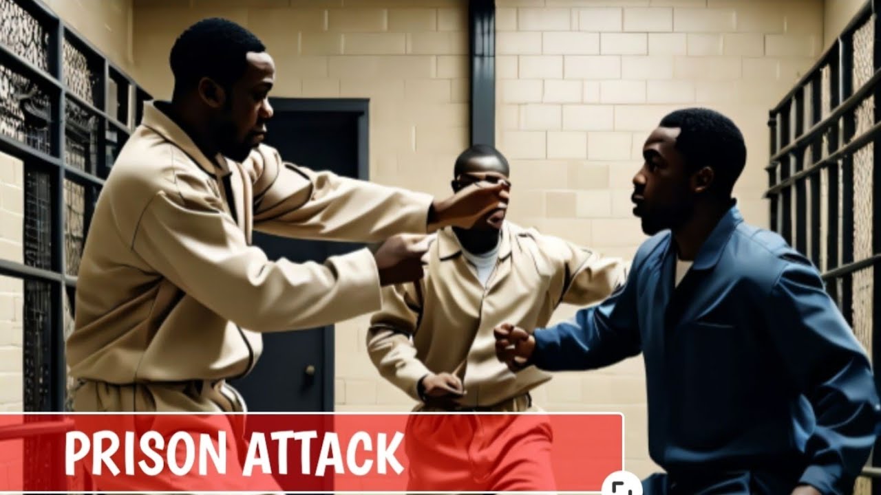 TRUTH PARKER: The SHOCKING truth about Prison BOOTY BANDITS! - YouTube