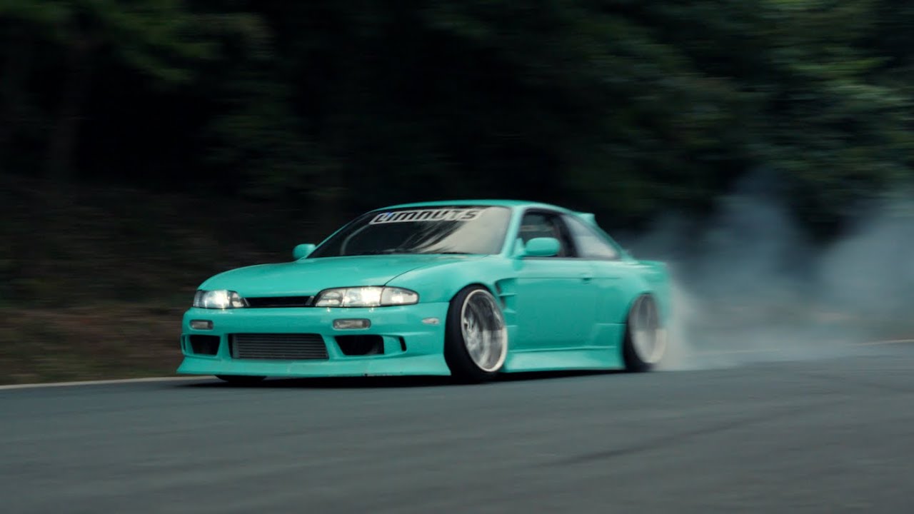 SSD2024 Slammed Show Drive｜STANCE｜SLAMMED｜JDM｜4K - YouTube