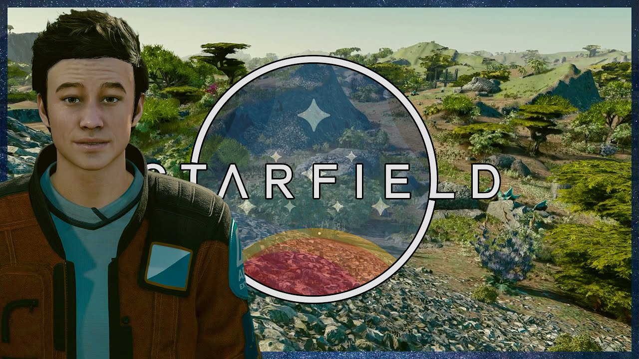 Starfield 🚀 16: Die Flora und Fauna auf Jemison erkunden - YouTube
