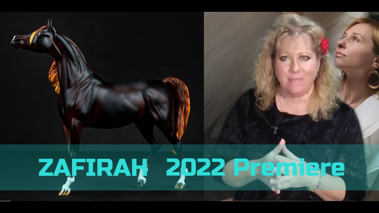 Zafirah 1st Premier Club Release for 2022! - YouTube