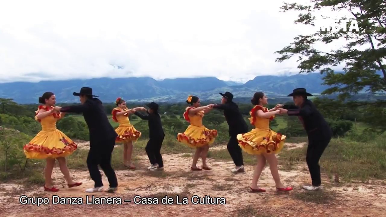 CUMARAL META TURISTICO - YouTube