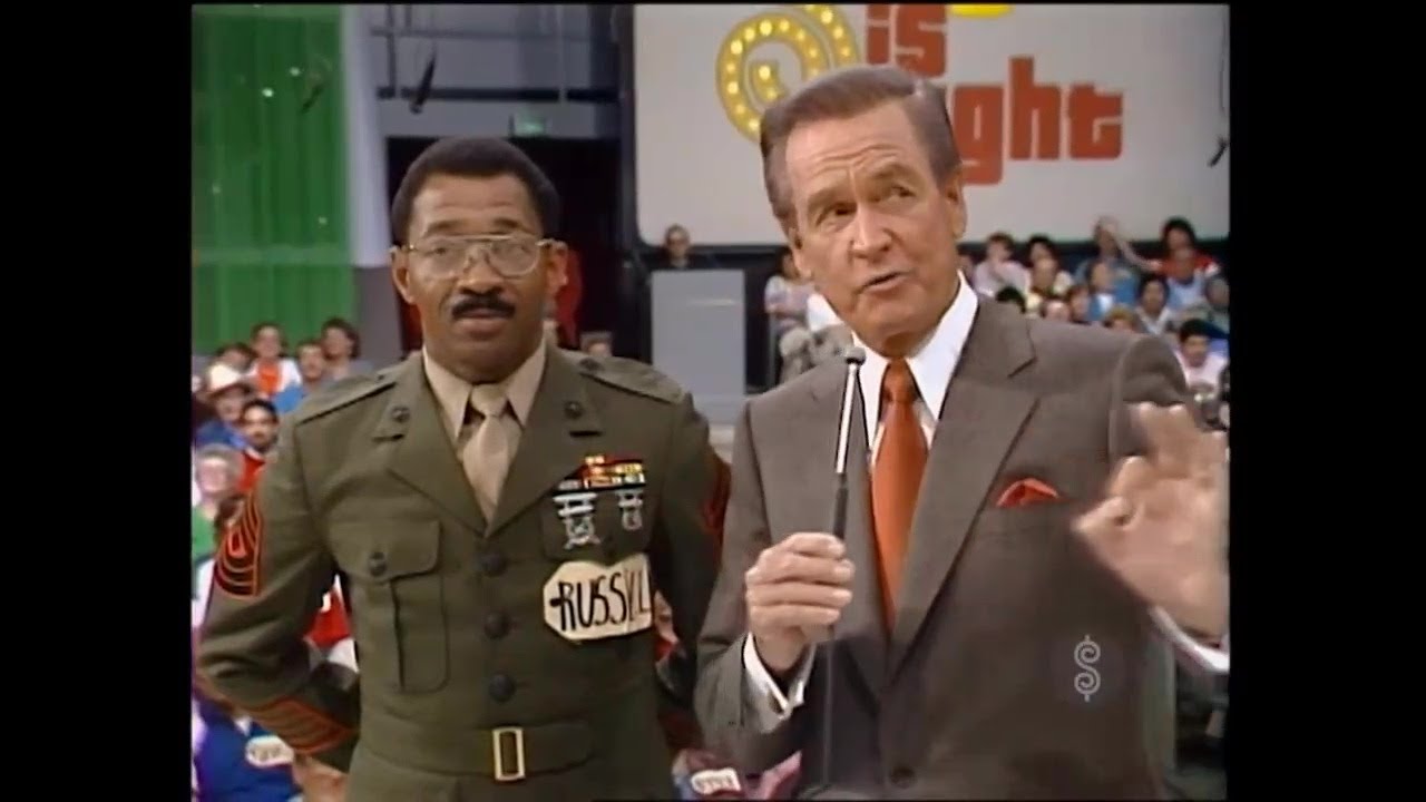 The Price is Right - Most Expensive for 3 Trips - May 1985 - YouTube