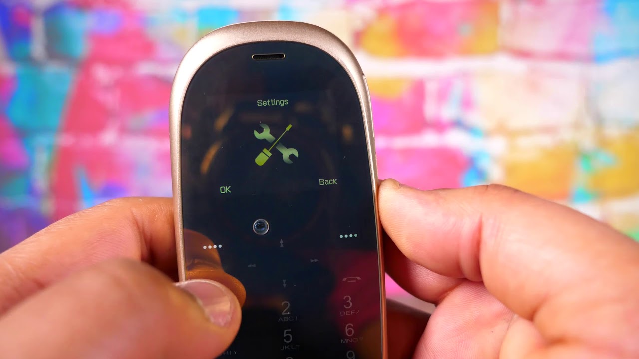 Quirky Tech! Episode :1- A Phone that's also a Mouse? Anica S6 from ...