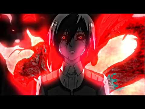 Tokyo Ghouls Touka Twixtor