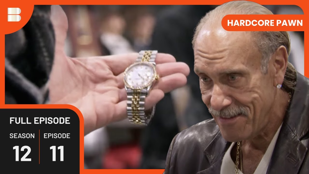 Rolex Scam Exposed - Hardcore Pawn - S12 EP11 - Reality TV - YouTube