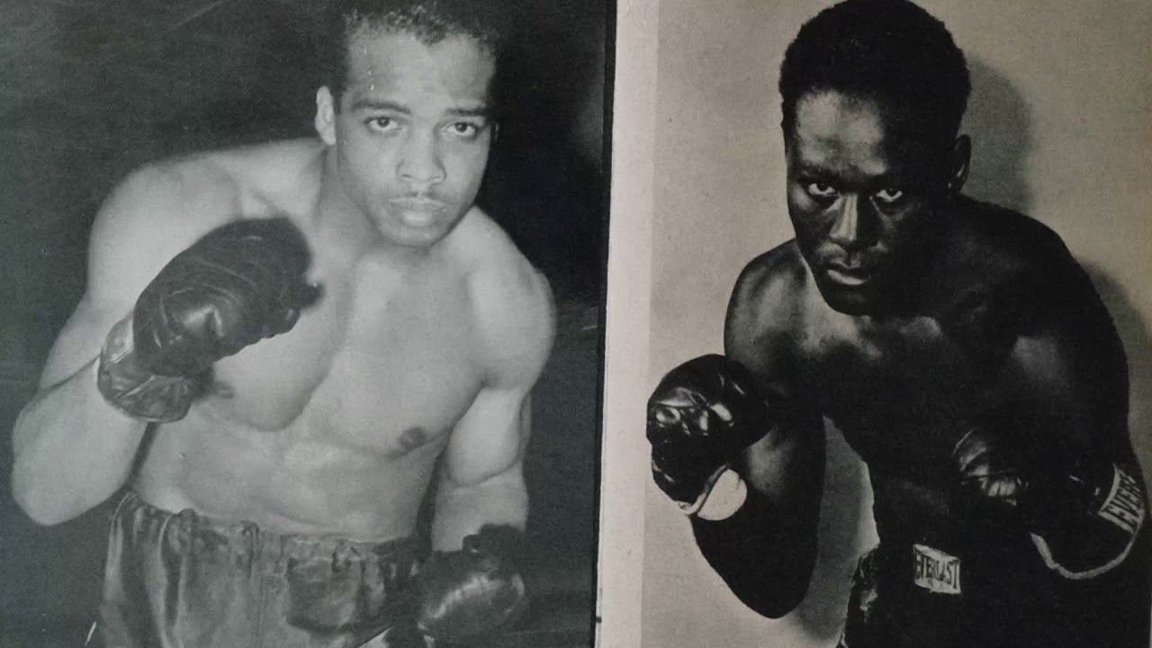 Bob Baker vs Bob Satterfield. Ezzard Charles vs Bob Satterfield. Jimmy ...