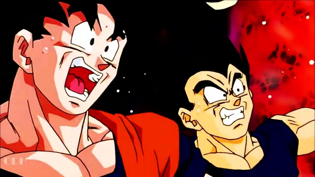 HEY YA | Goku and Vegeta Edit | Dragon Ball Z - YouTube