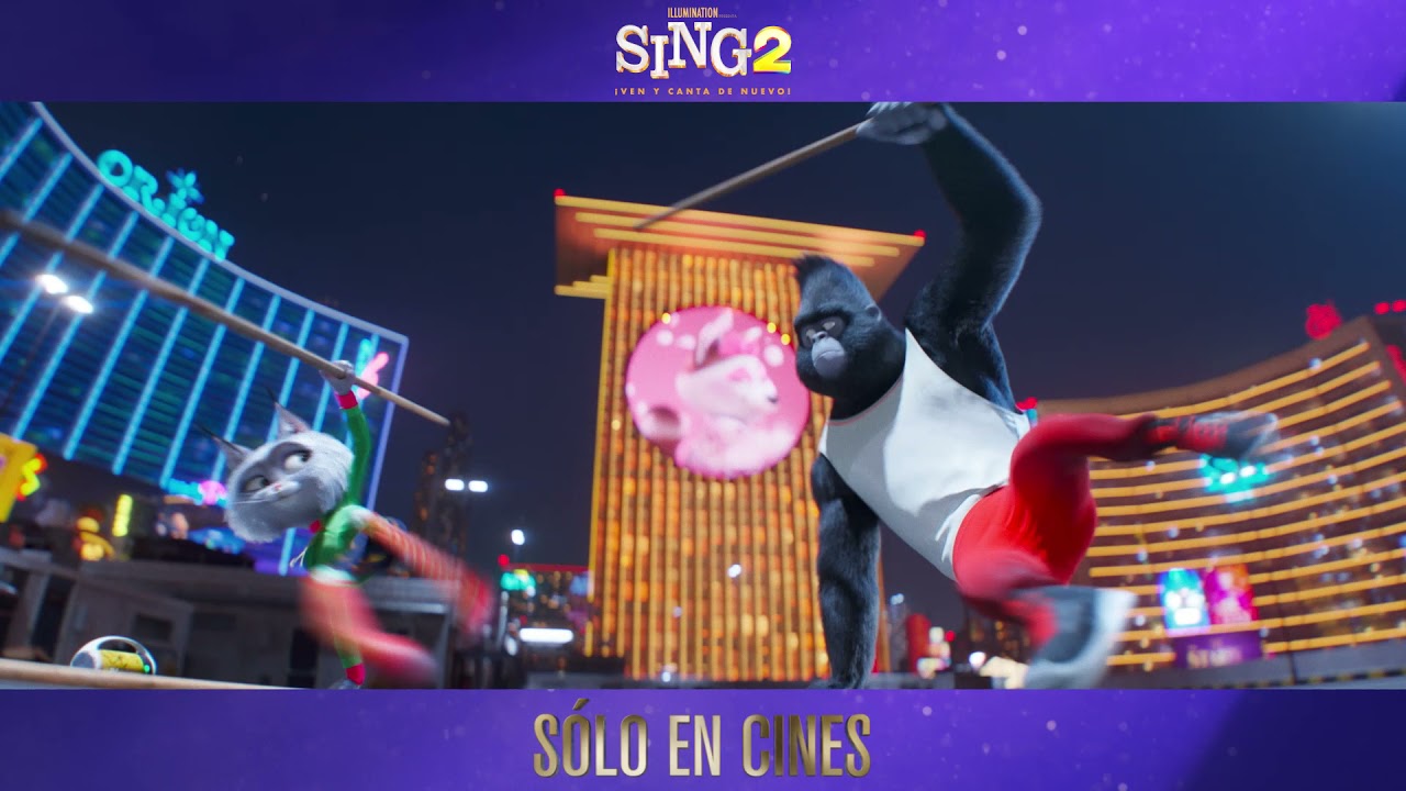 Sing 2 - YouTube