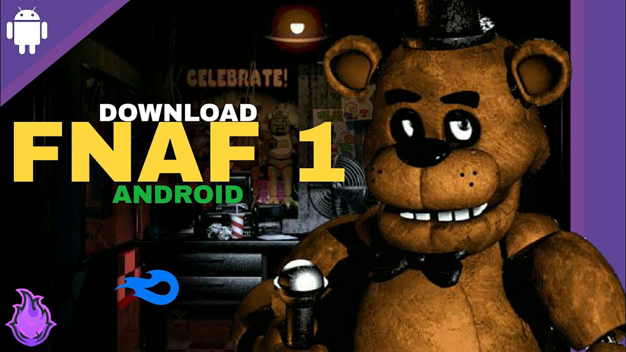 Download FNaF 1 Remastered v2.0.2 for android - YouTube