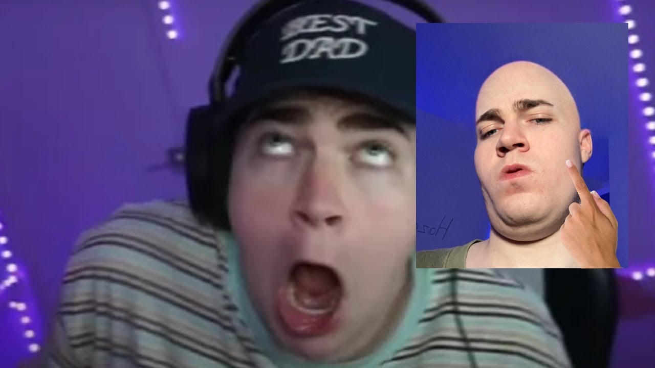 If steak joins i face reveal. - YouTube