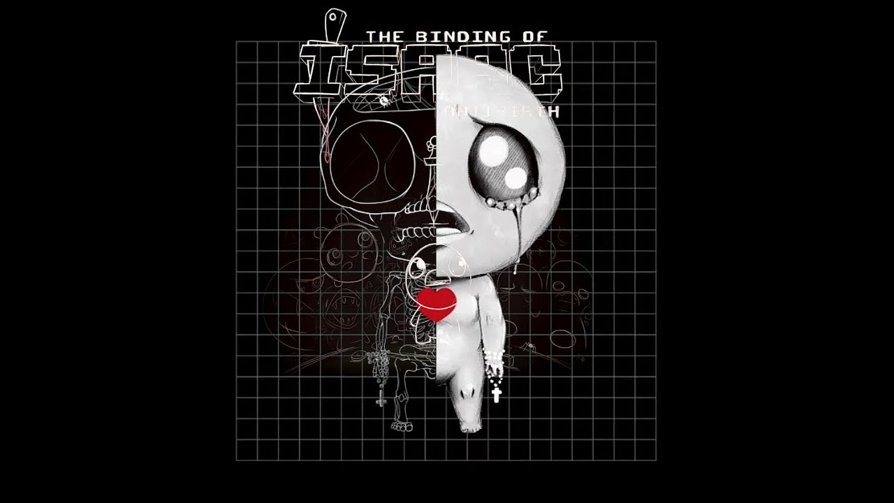 the binding of isaac: mausoleum theme (mashup) - YouTube
