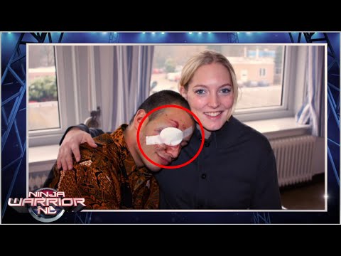 One-Eyed Ninja Warrior Nederland (NL) (episode with the GooseBrothers ...