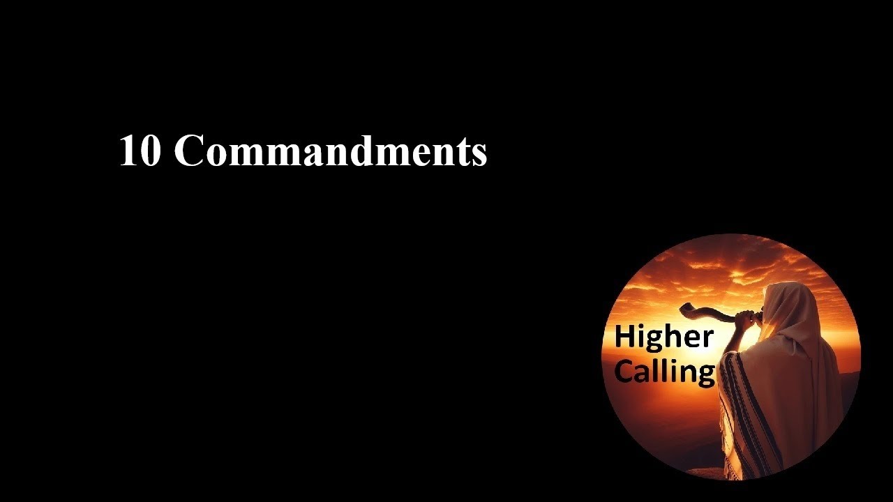10 Commandments - YouTube