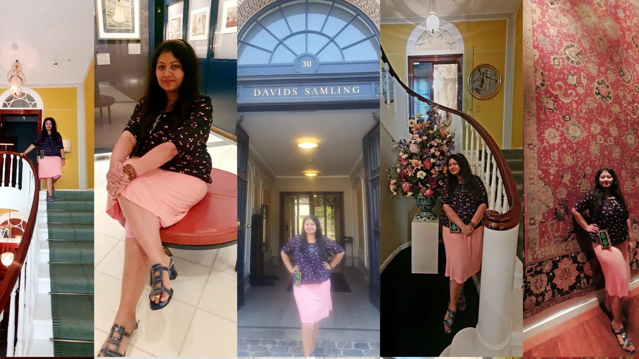 Davids Samling⚔️||The David Collection🏰||Museum of Danish early modern ...