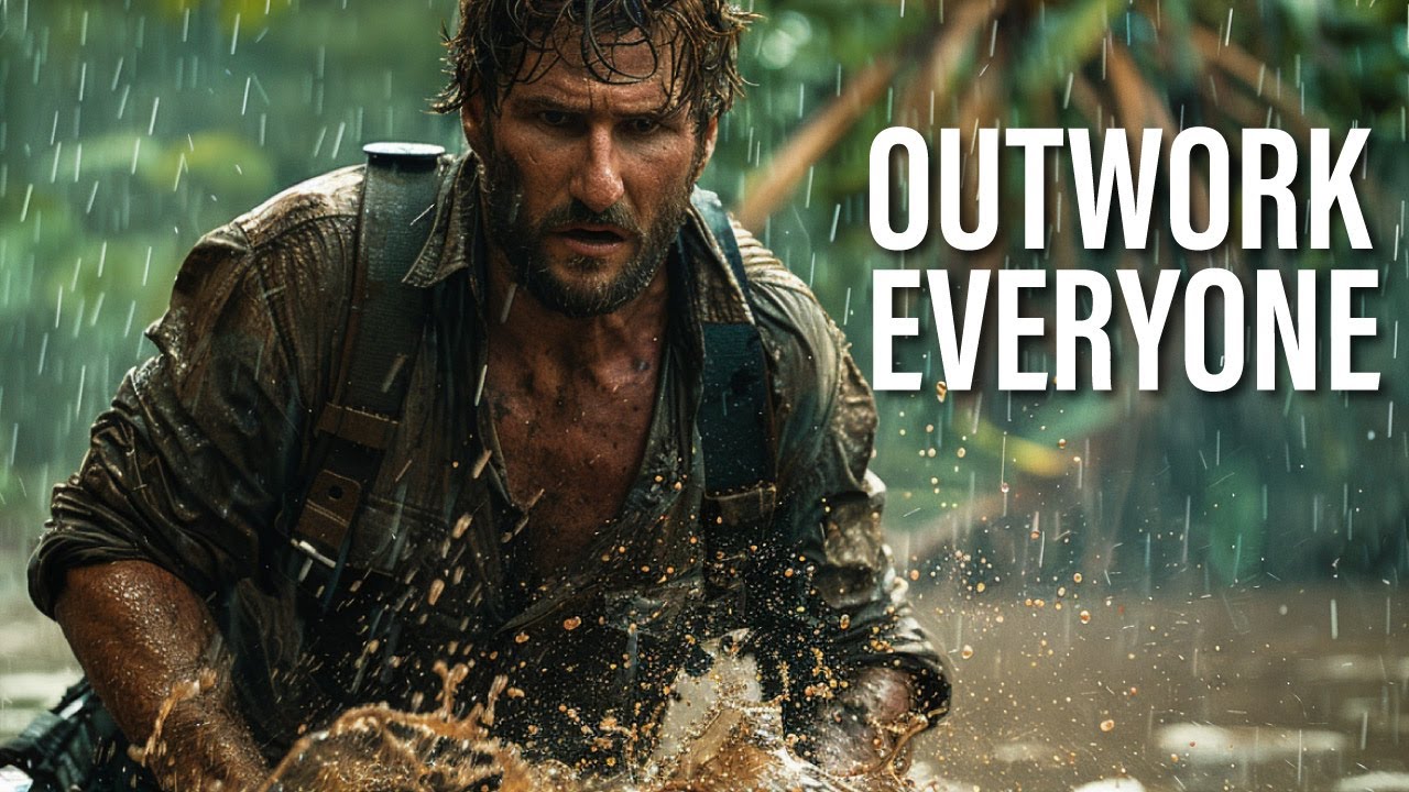 OUTWORK EVERYONE - Powerful Motivational Speech - YouTube