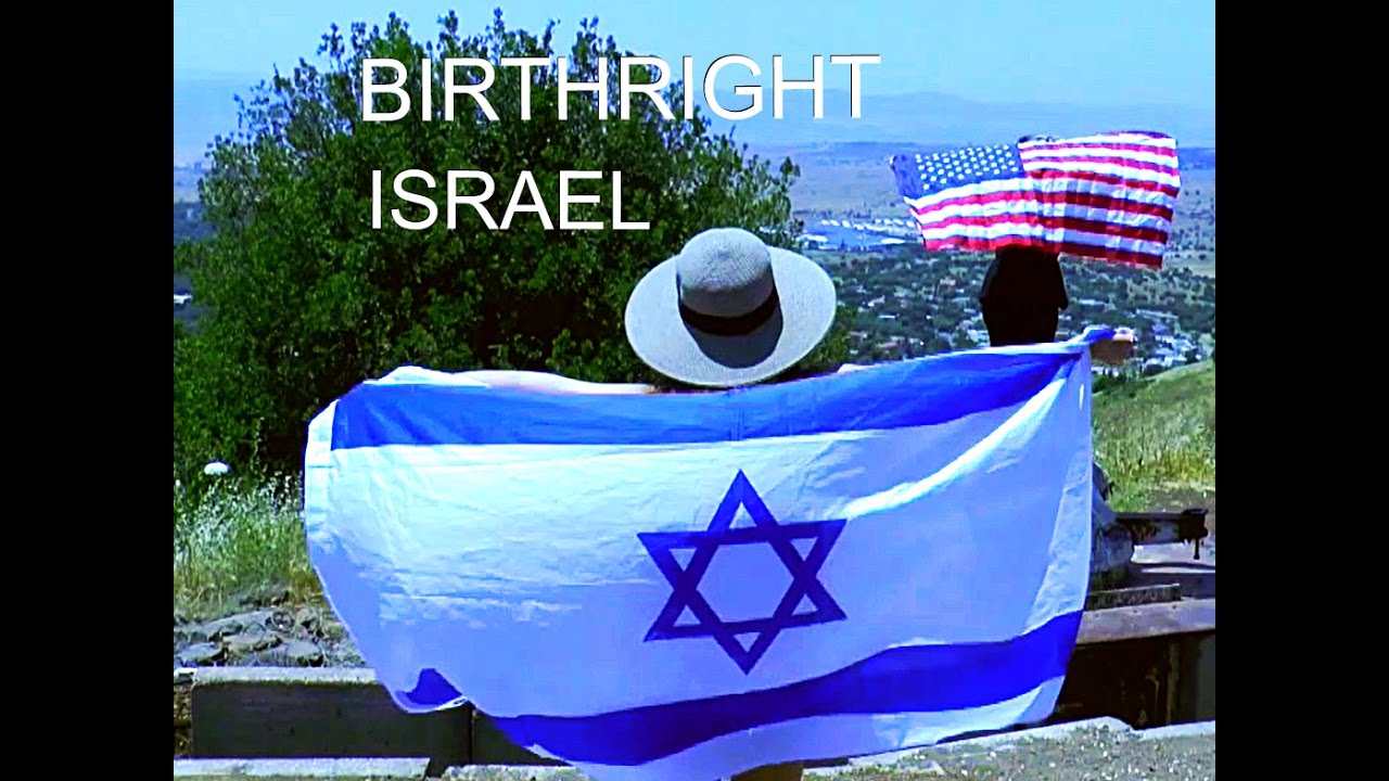 What is BIRTHRIGHT? - YouTube