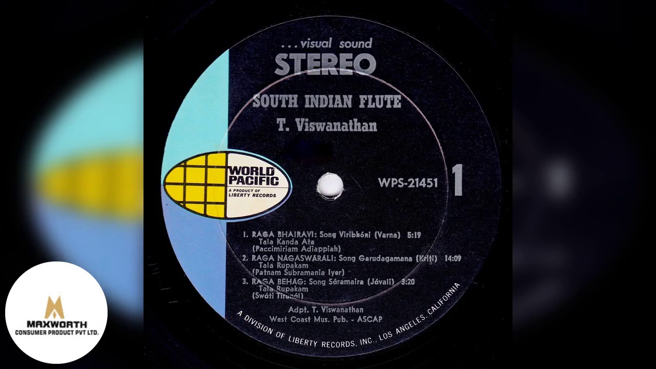 T. Viswanathan - Flute - YouTube