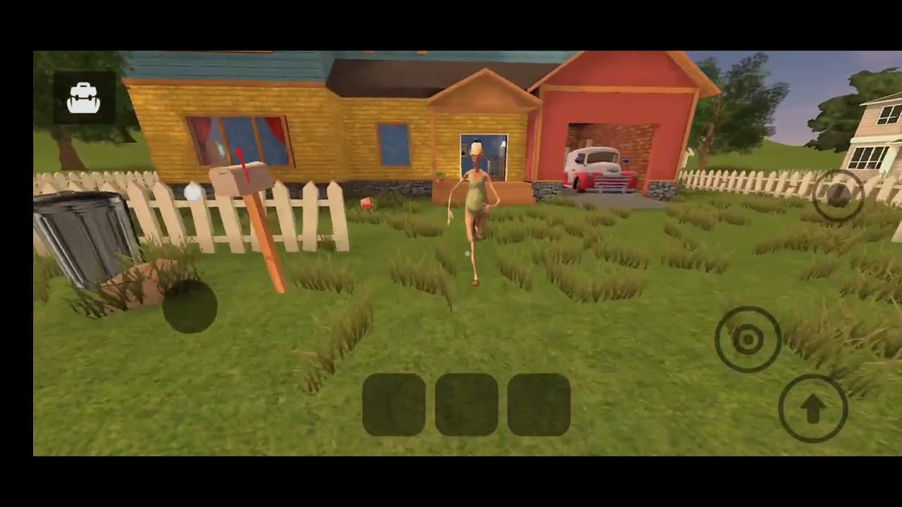 Angry Neighbor Virus Apk playmods - YouTube
