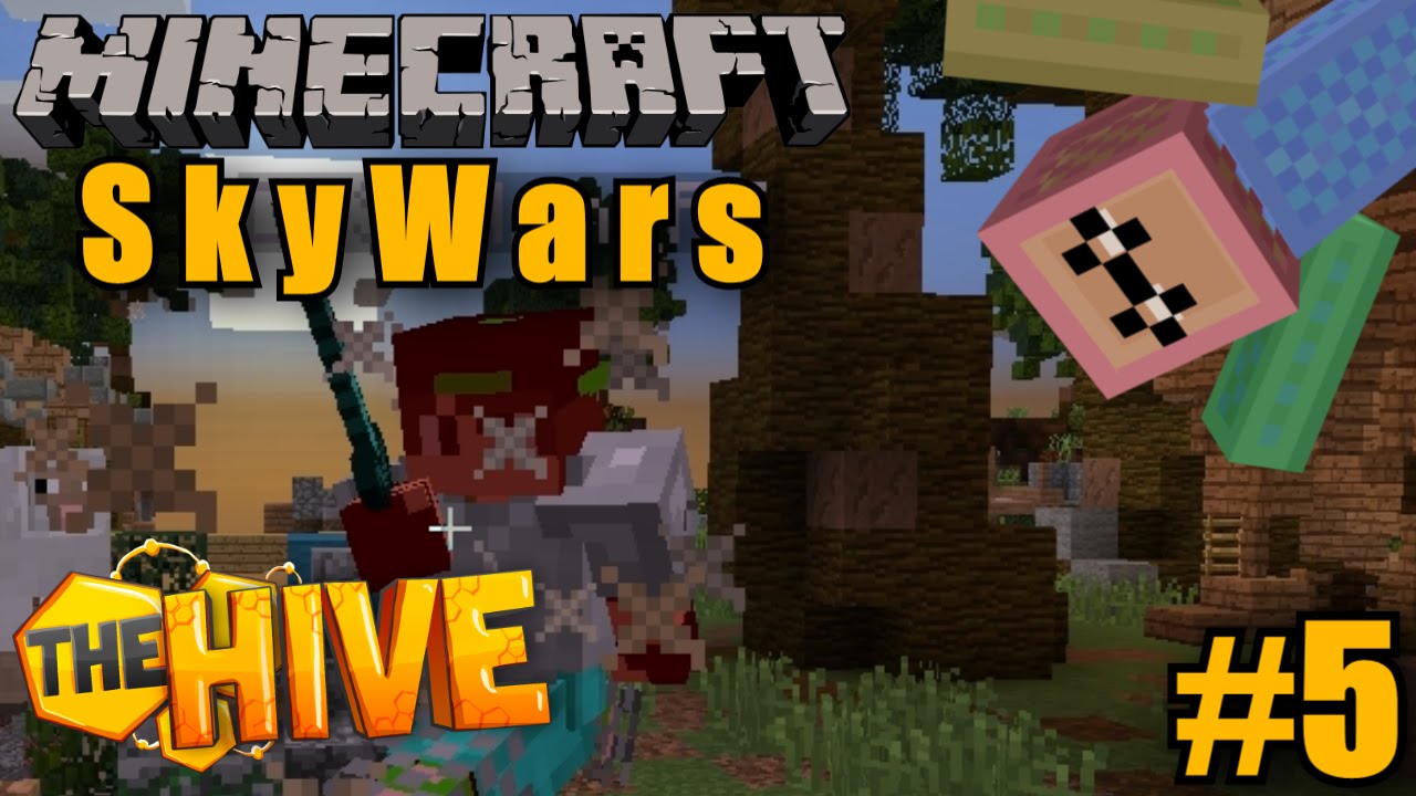 Minecraft - SkyWars - #5 "Gotta Live Life" - YouTube
