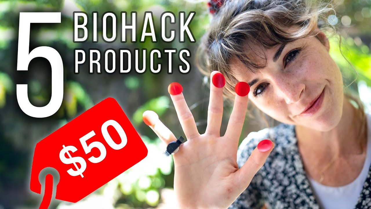 Uncovering the Top 5 Biohacking Gadgets Under $50 - YouTube