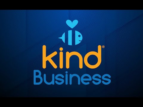 The BE KIND Business - YouTube