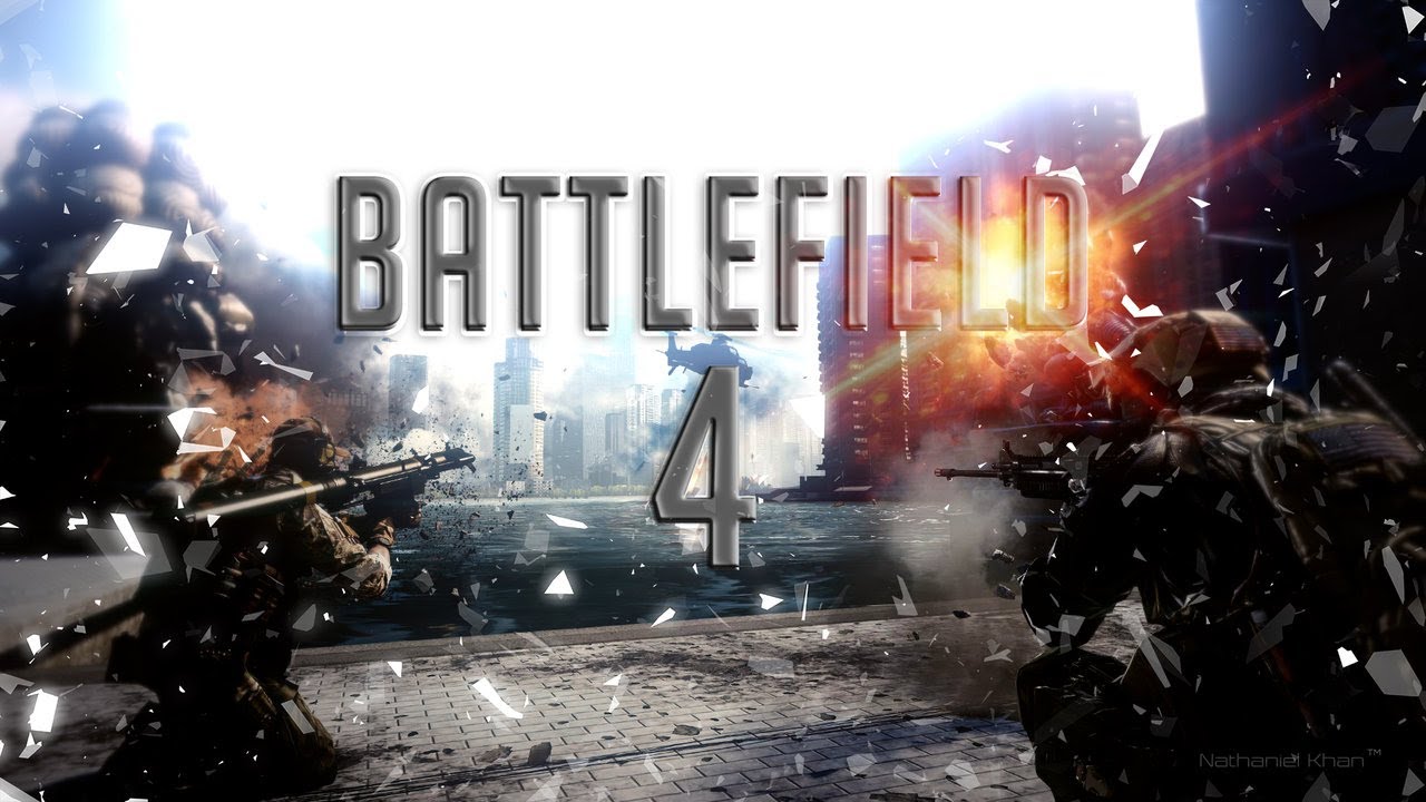 "Revenge" Battlefield 4 Montage I [Ps4] by Kevke555 - YouTube