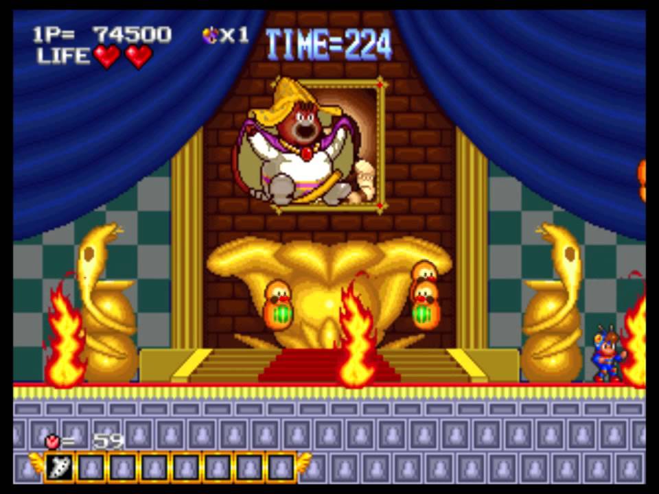 [Test] Blue's Journey / Raguy (Neo Geo) - YouTube