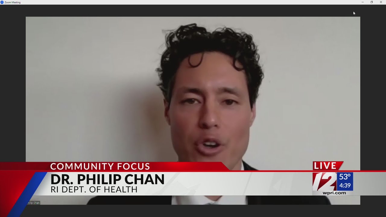Community Focus: Dr. Philip Chan - YouTube