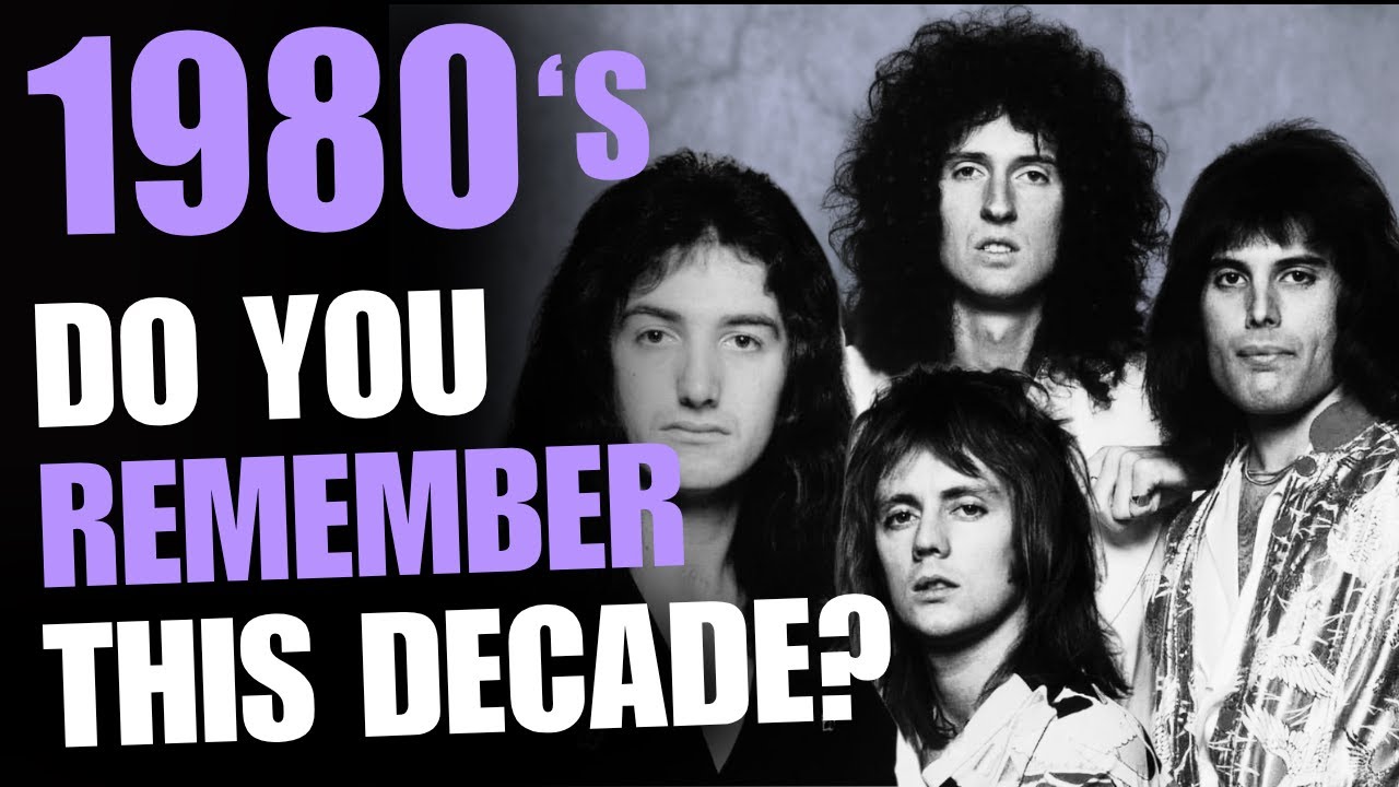 15 Rock Songs from the 1980s That Changed Everything - YouTube