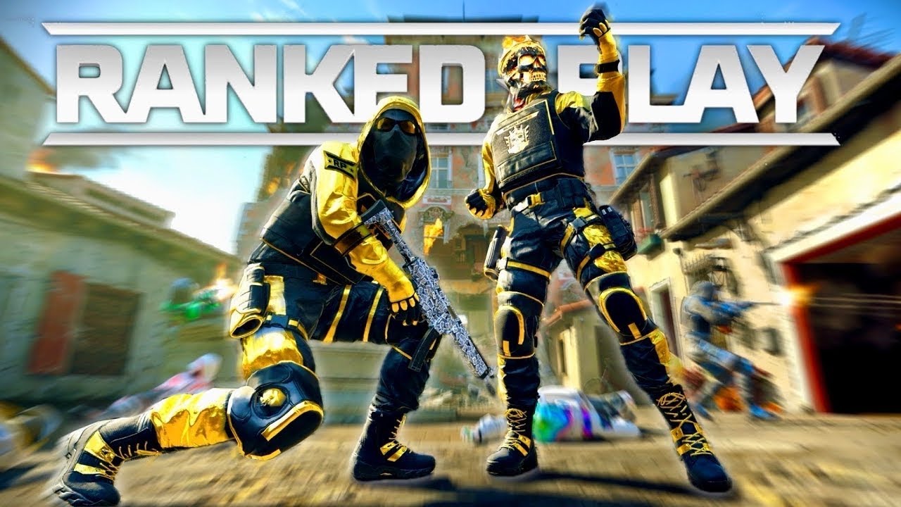 Ranked Win Is Always Fun - YouTube
