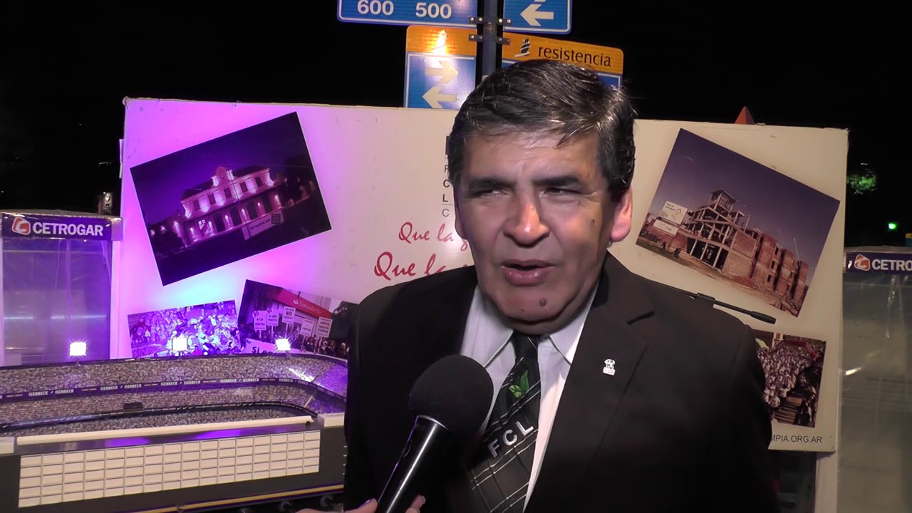 El gobernador participo de la nueva subasta de las diversas obras del ...