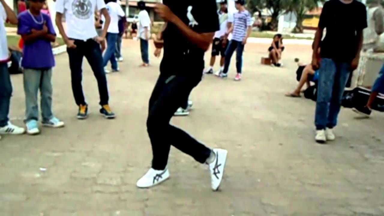 Paulinho Rocha, Paulo Allan, Shark TEX, Jhoy Nasc, Murilex L. FREE STEP ...