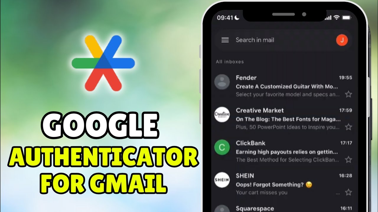 How To Set Up & Use Google Authenticator App For Gmail - Full Tutorial ...