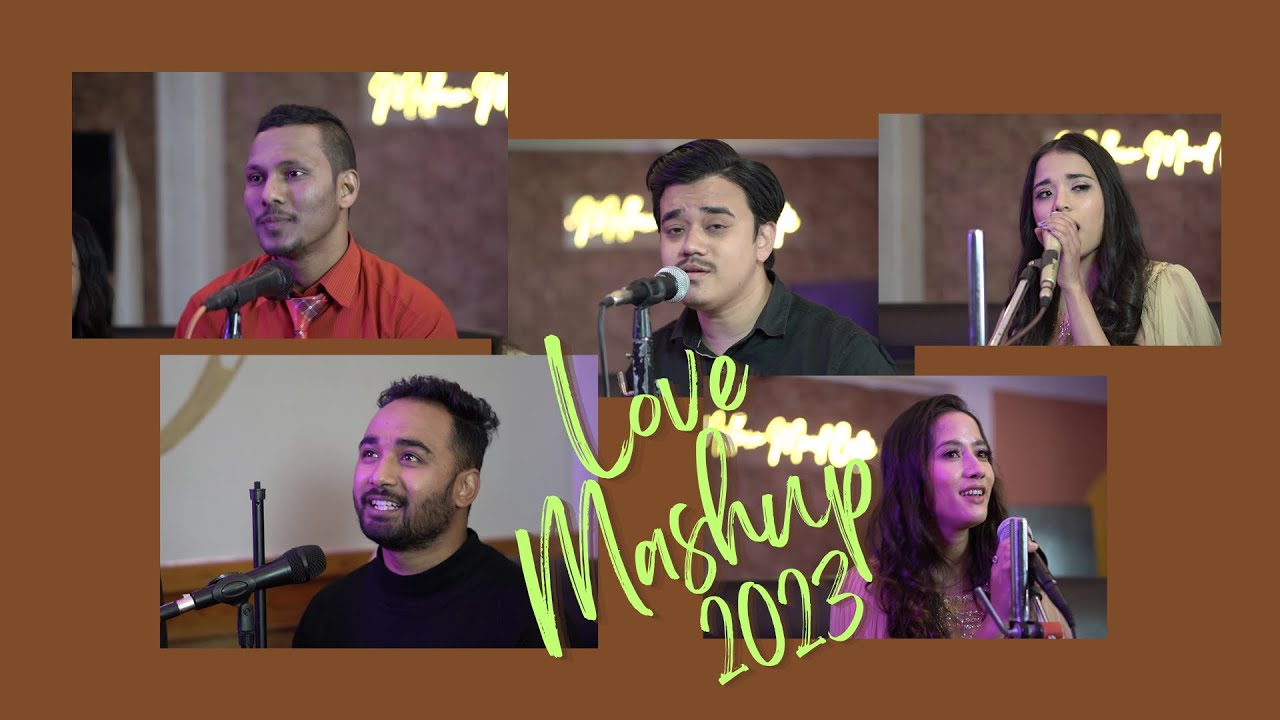 Love Mashup 2023 | Best Romantic Bollywood Mashup | Old vs New Mashup ...