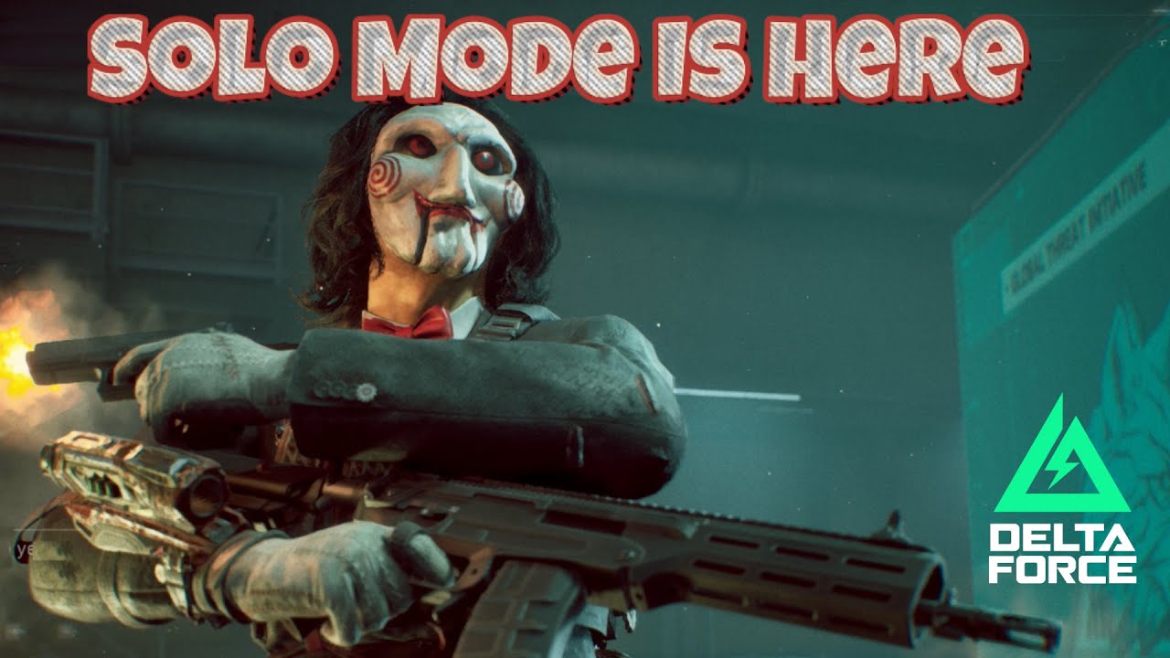 🔴LIVE! | SOLO MODE IS HERE! - YouTube