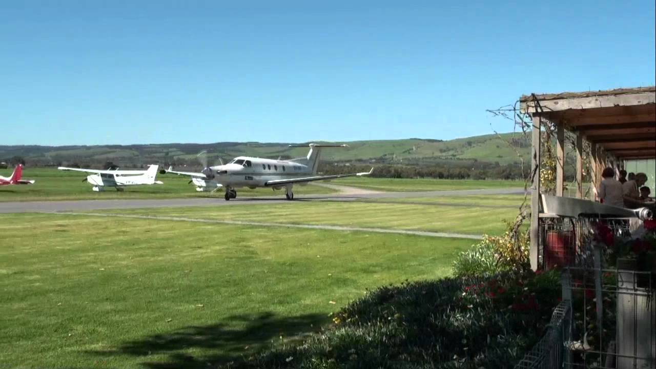 Aldinga Aerodrome - First day of Spring 2012 - YouTube