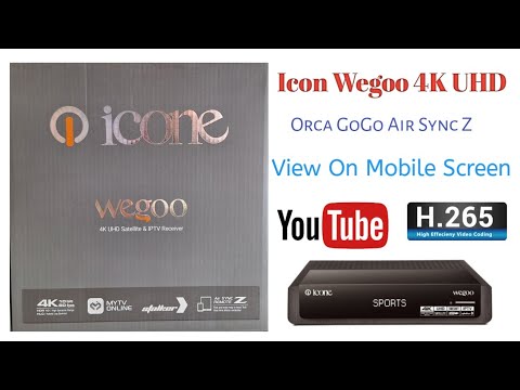 Icon Wegoo 4K UHD Air Sync Z Orca Plugin Complete Review - YouTube