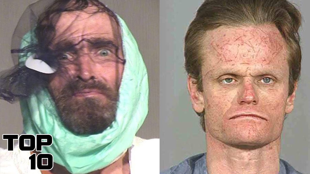 Top 10 HORRIFYING People In Recent History The FBI Don't Want You To ...