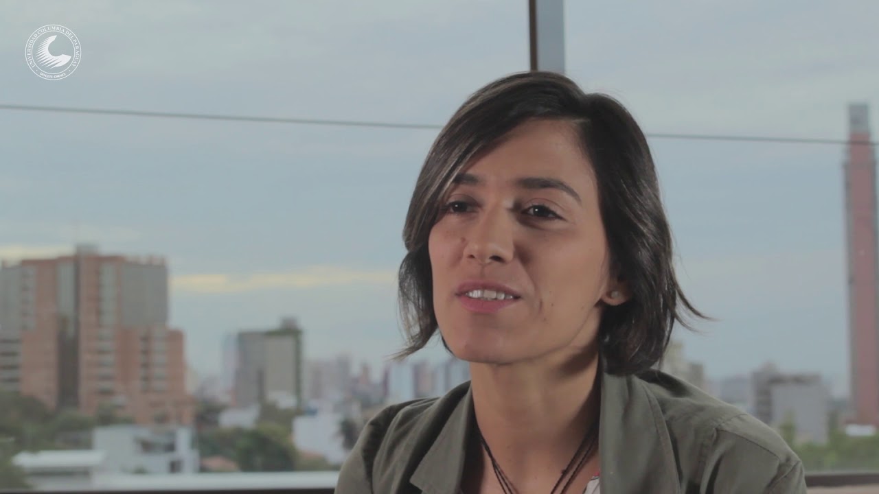 Entrevista Elena Enciso, egresada "Maestría Arquitectura del Paisaje ...