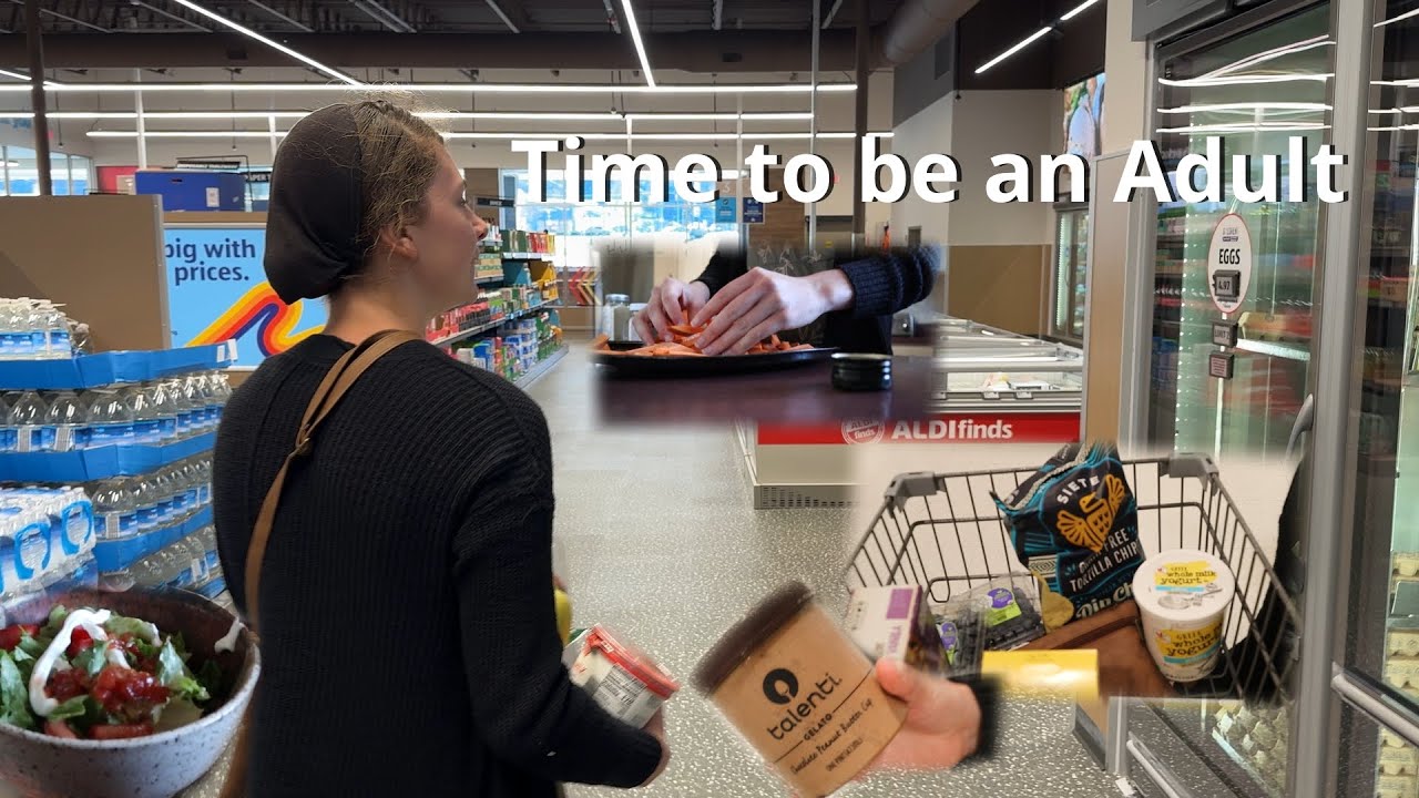 Home Alone / Time to be an Adult - YouTube