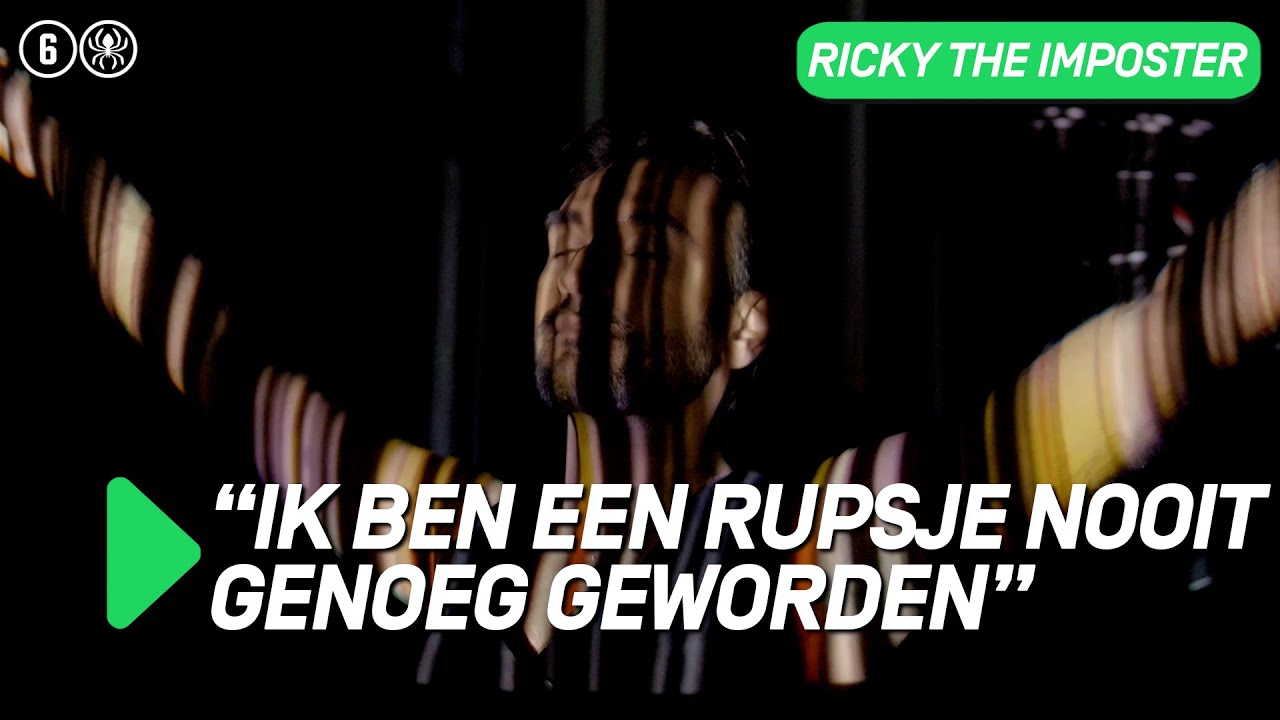 De COMING-OUT van het ECHTE zelf | RICKY THE IMPOSTER #4 | 3LAB - YouTube