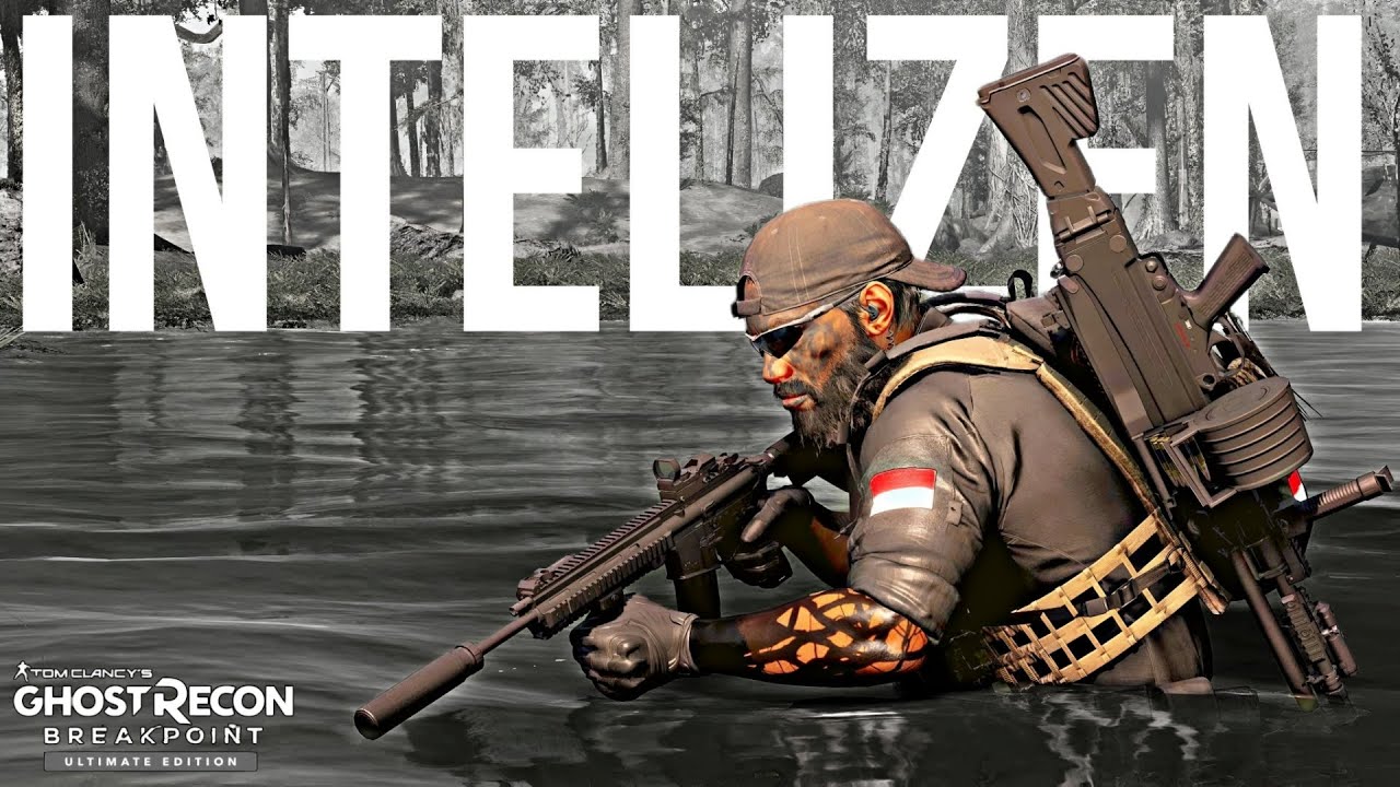 INTELIZEN Location ammunation depot | Ghost Recon Breakpoint indonesia ...