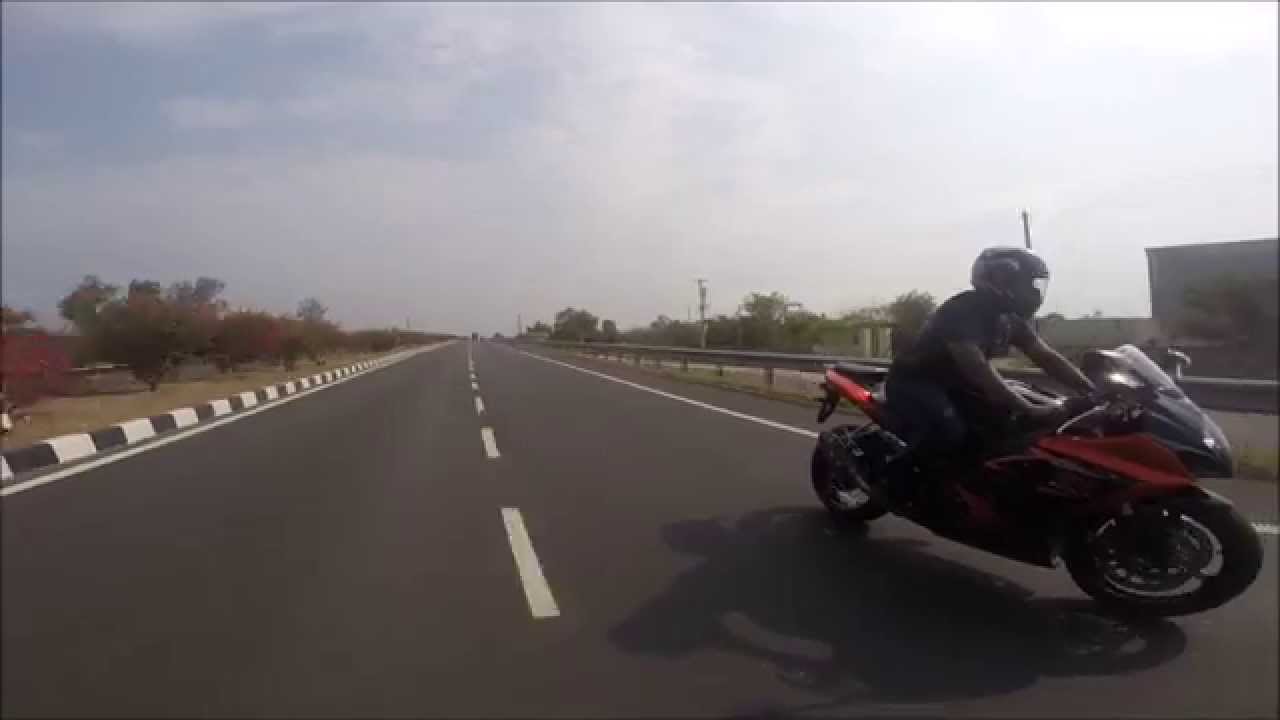Ride To Medchal Highway/Superbike Heaven - YouTube