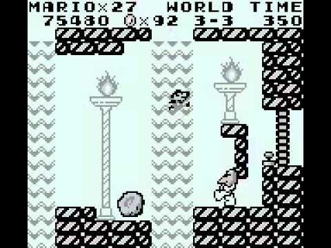 Super Mario Land Speed Run - YouTube