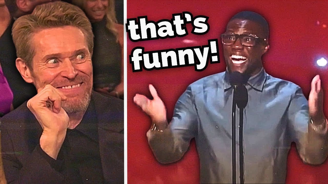 When Celebrities Have The Best Audience Reactions - YouTube