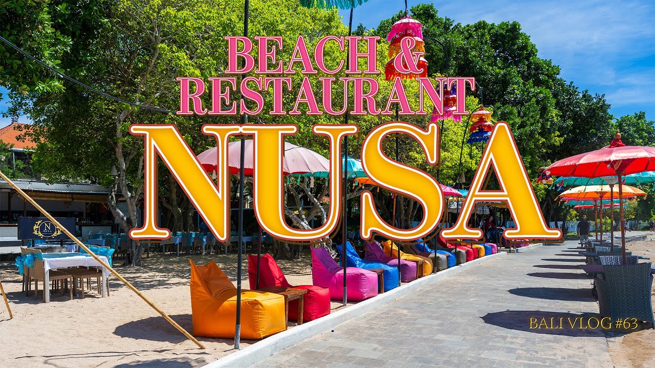 🍽️ Nusa Restaurant Bali: An Unforgettable Culinary Expedition in Bali ...
