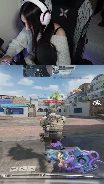 Stop Flanking 😤 #codm #codmobilegameplay #codmlive #codmobile #codmobileclips #codmfunny - YouTube