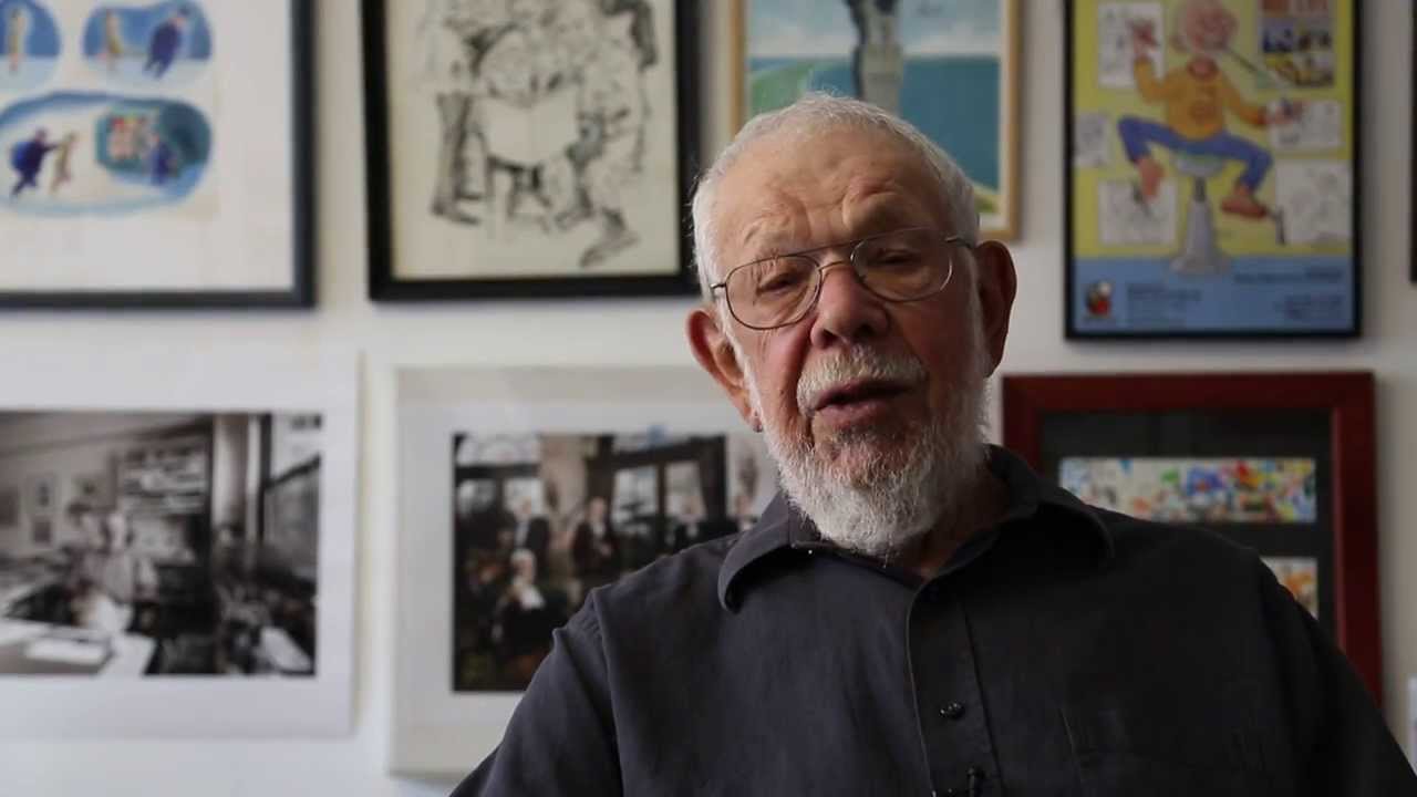 The Art of Harvey Kurtzman (MAD Magazine) - YouTube