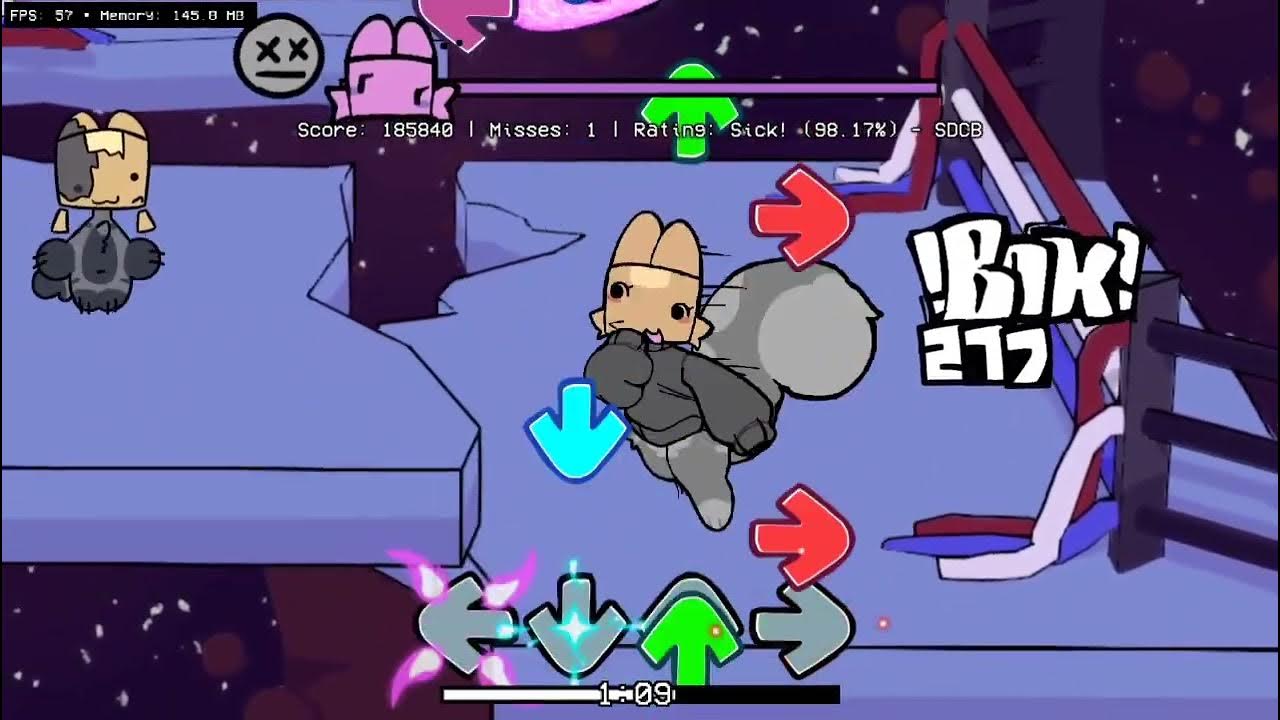 silly fnf #3 - YouTube